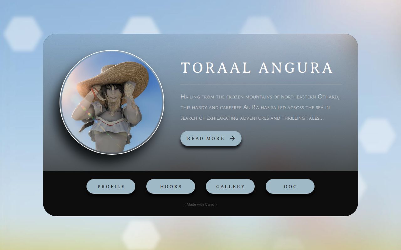 Toraal Angura